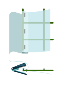 DIY-Structures de protection - Potagernération
