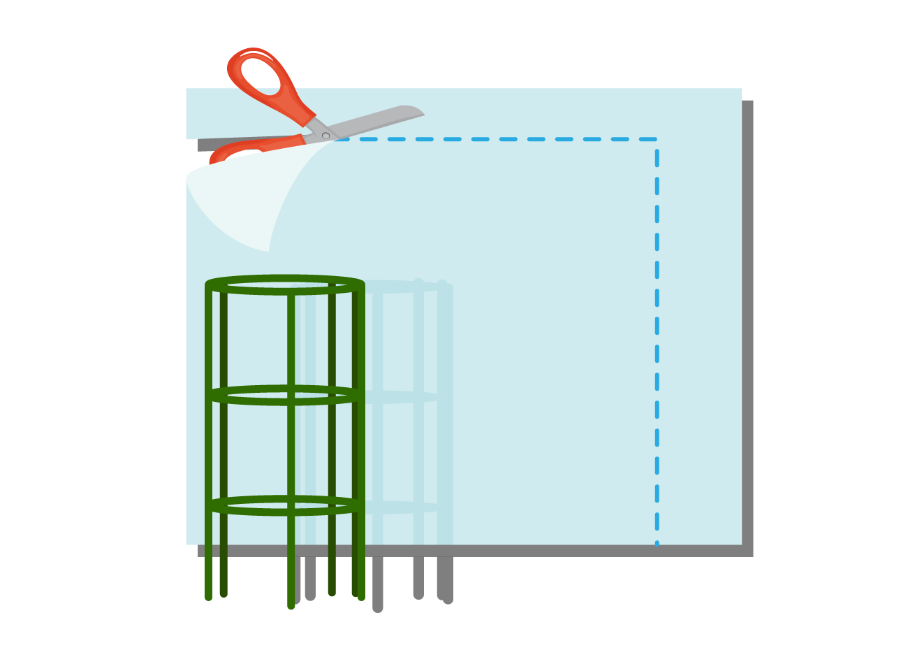 DIY-Structures de protection - Potagernération